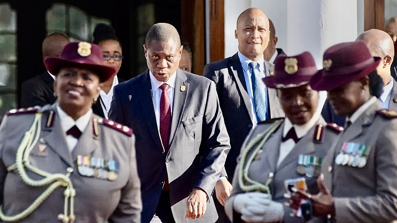 South African Court Throws Out Urgent Bid To Gag Media24