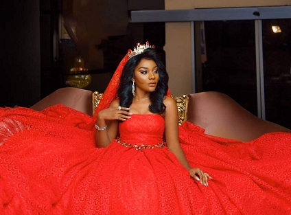 Queen Of Aso Universe, Ruby Oluchi Uche Slays In Amazing Photo To Mark Birthday!