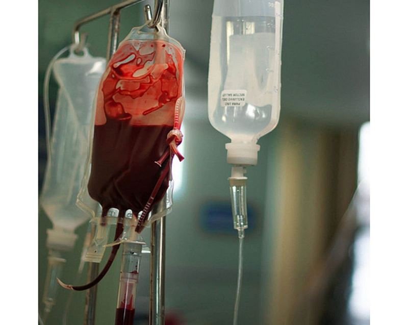 THE IMPACT OF NIGERIAN CONSTITUTION ON BLOOD TRANSFUSION