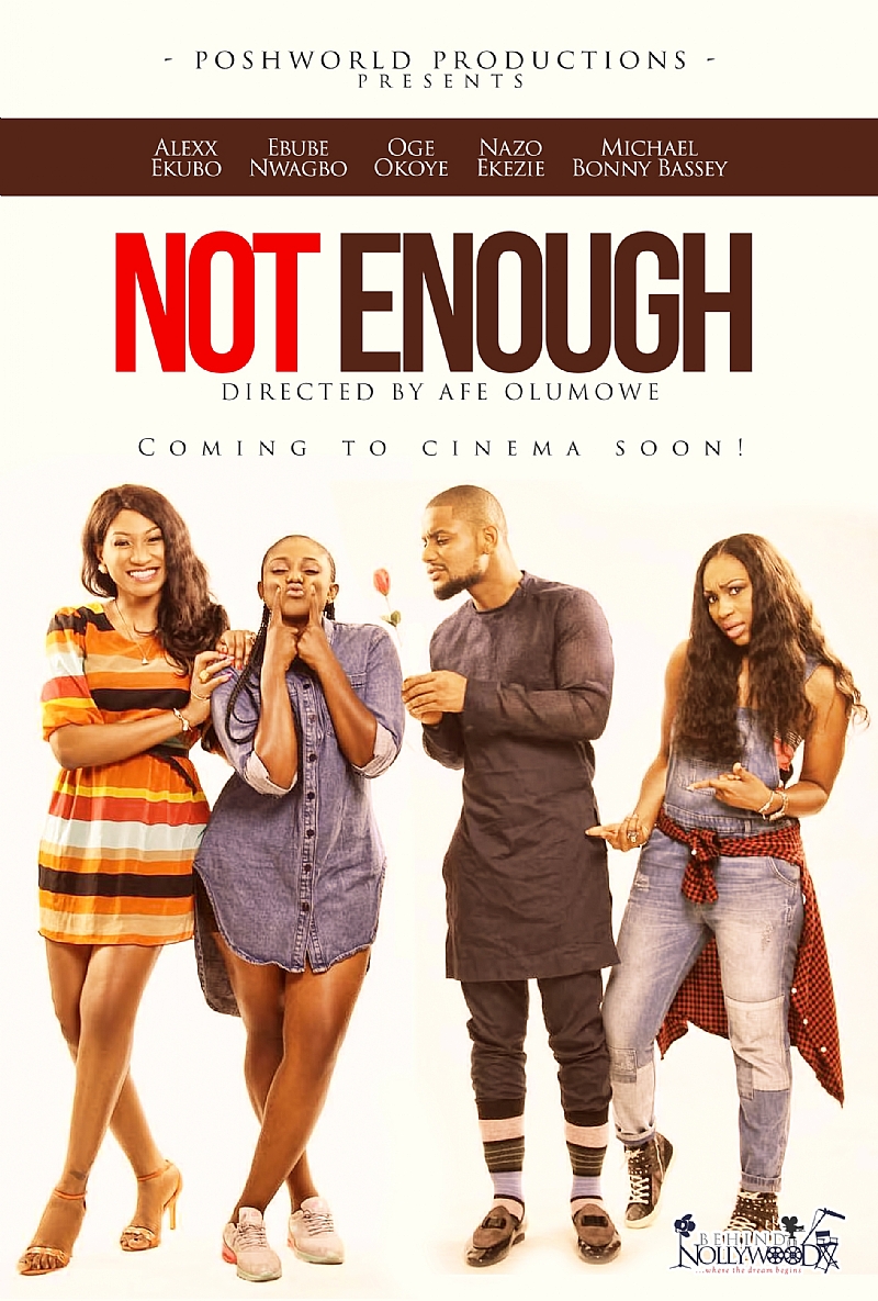 Not Enough: Ebube Nwagbo’s Poshworld Plans Big For Movie Premiere