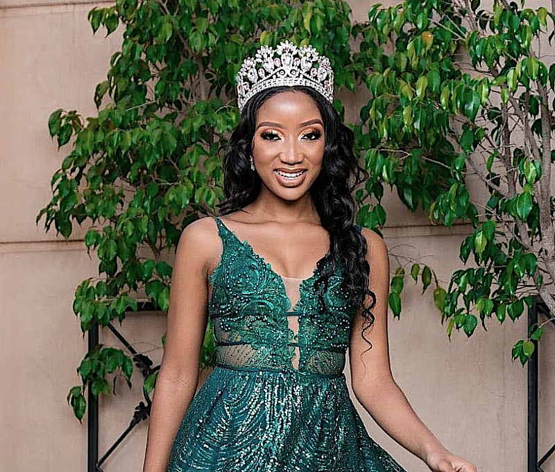 An Interview With Ntando Sgudla, An Influential Supermodel From South Africa