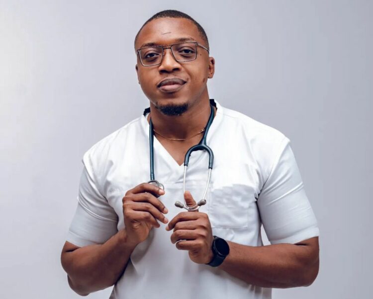 Aproko Doctor Announces Healthy Party For Fans, Netizens React