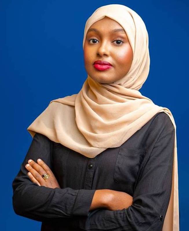 Kenya’s Rukia Bulle Wins The 2024 BBC News Komla Dumor Award