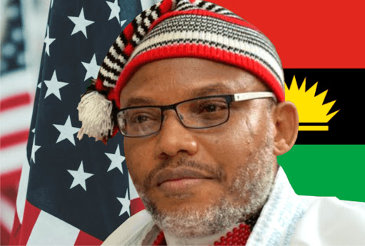 Nnamdi Kanu's Family Visits Him At Department of State Services, (DSS ...