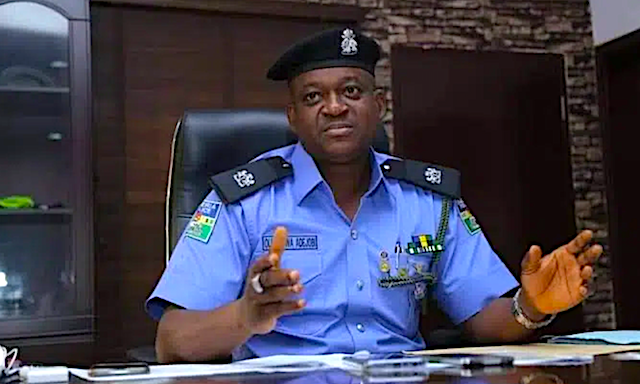 Police Arrest 2,726 Suspects In High-profile Criminal Cases, Recover ...