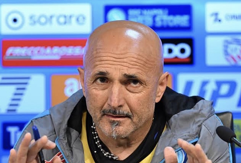 Spalletti To Be Named Italy’s National Team Coach