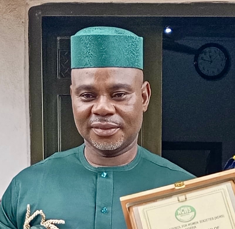 Ojiji Izhii Nnodo 2024: Igwe Charges The People On Unity, Respect And Support For Government