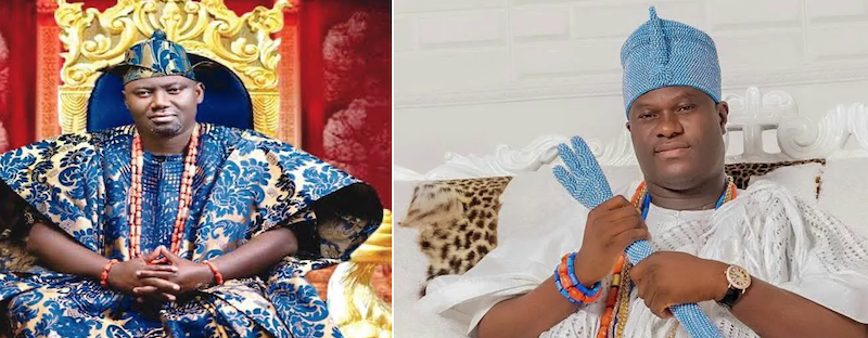 ‘You’re Not Above The Law’— Alaafin Gives 48-Hour Ultimatum To Ooni Of ...