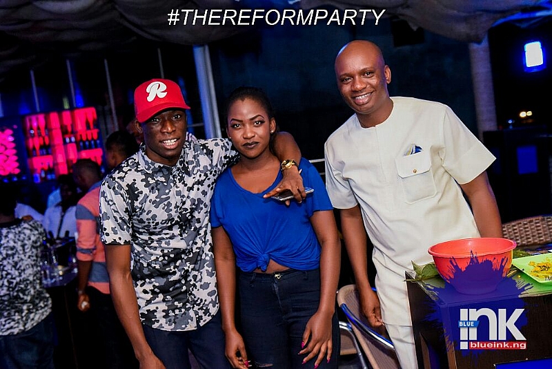 D.J Nani Presents Official Master Mixed CD To Young Abuja Female Rapper ...