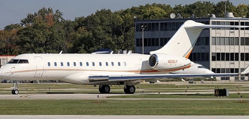 Chinese Firm Seizes Another Nigeria’s Private Jet In Canada
