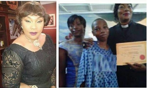 Actress, Eucharia Anunobi Bereaved, Loses Only Child