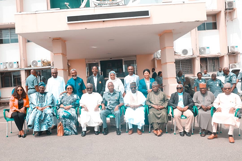 Customs Boss Receives NIPR Delegation In Abuja