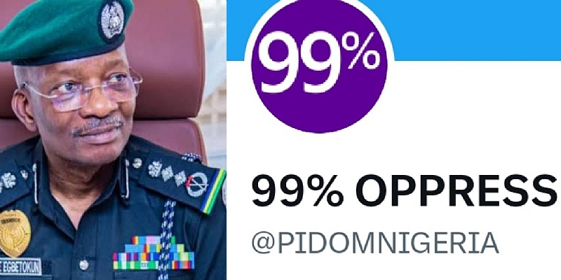 Police Confirms Arrest Of PIDOMNigeria For Alleged Leaking Official ...