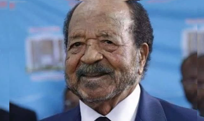 Can't Cameroonians Tell Paul Biya That He's Too Old to Run?