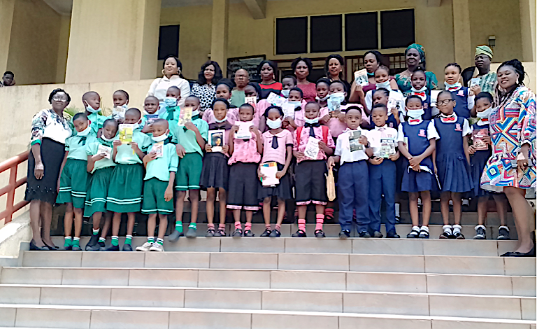 National Library Of Nigeria (nln) 2021 Readership Promotion Campaign ...