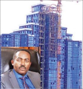 DR. GODWIN MADUKA: An Uncommon Philanthropist