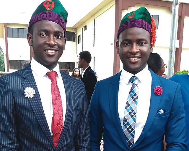 How we helped each other to first class results in university – Twins