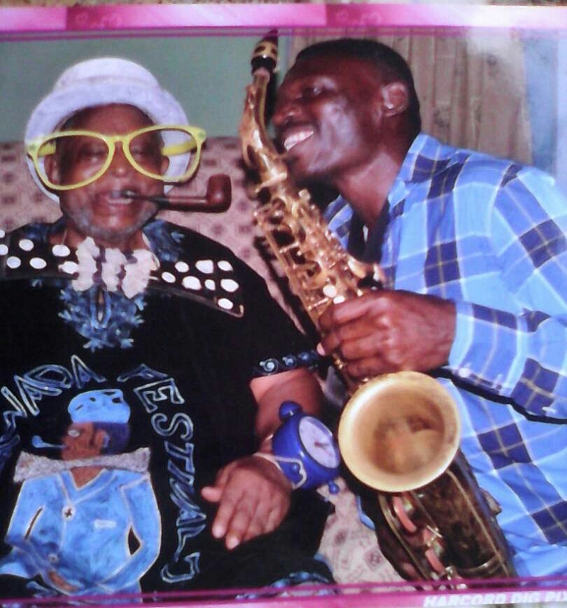 Veteran Comedian, (Baba Sala) Moses Oluwasanya Adejumo Is Hale and Hearty!