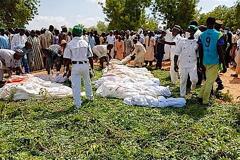 Insecurity In Northern Nigeria: A National Nightmare.