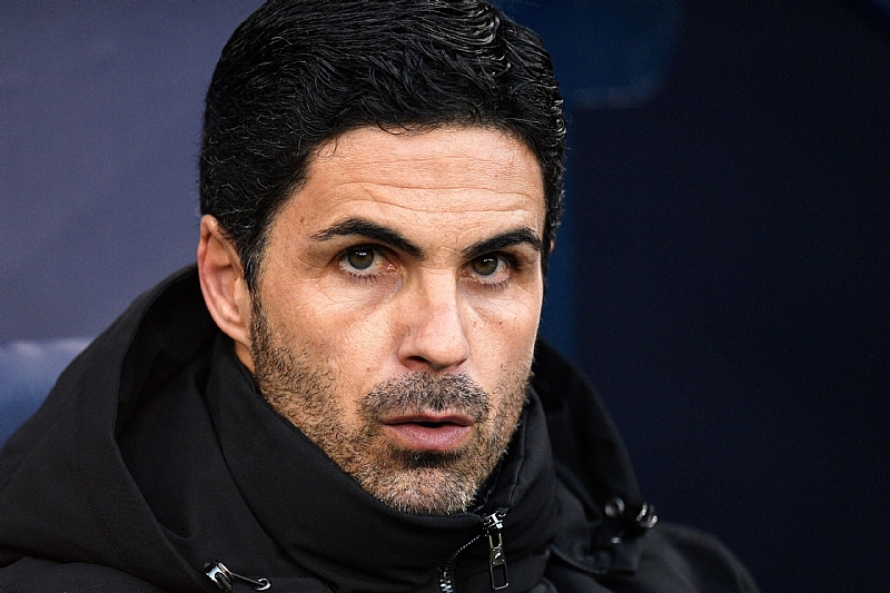 Community Shield: Arsenal Ready To Beat Man City —Arteta