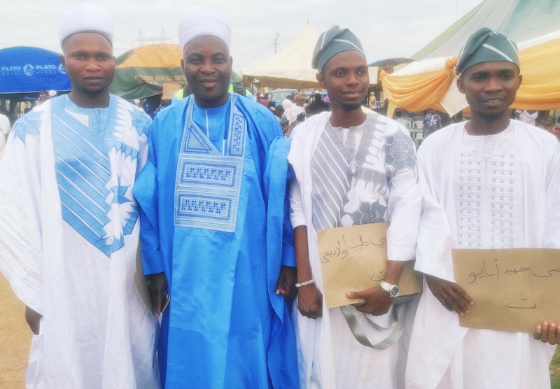 Sheikh Abdul Lateef Yusuf Abajaoro Charges Youths To Strive For Greater ...
