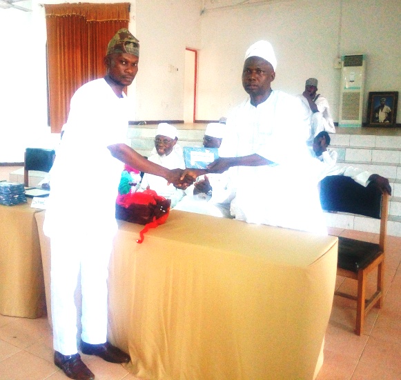 International Model College, Abeokuta (IMA): Meet a Teacher whose ...