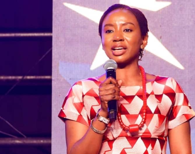 It’s Fake News! New PenCom DG, Omolola Oloworaran, Not Sacked By First Bank