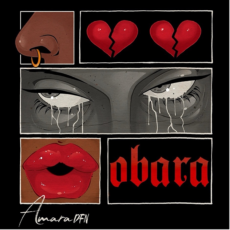 Amara Unleashes Emotion And Edge In Gritty New Single “obara”