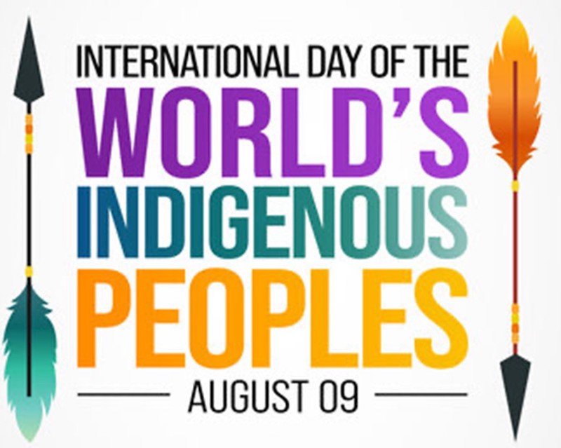 AHRC honors the International Day of the World’s Indigenous Peoples: