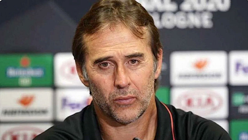 EPL: Lopetegui Quits As Wolves Coach