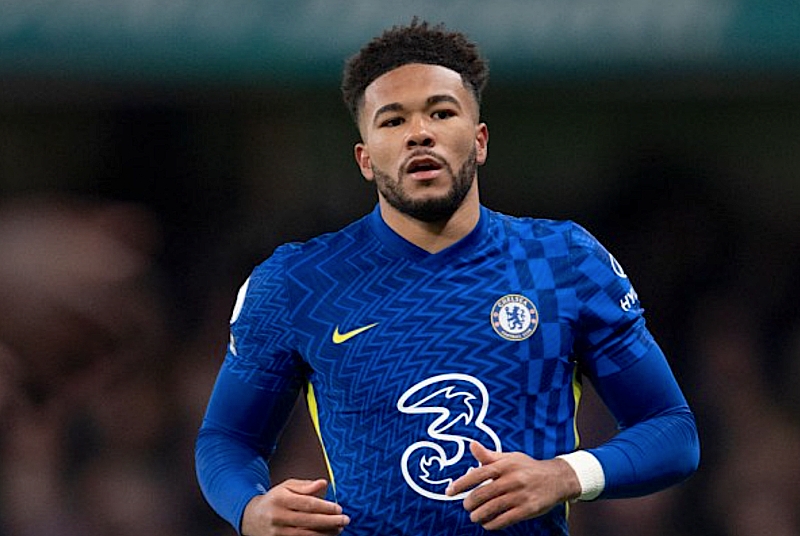 EPL: James Appointed Chelsea New Captain