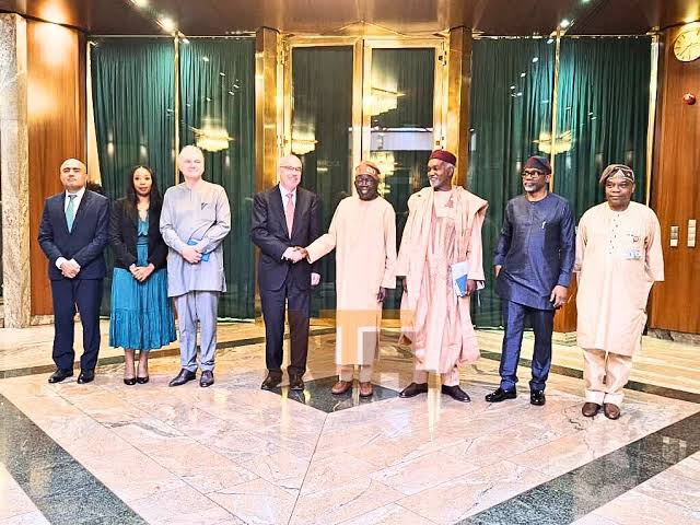 Terorrism: Un Charter And Not Charity Must Undergird Future Partnership ...