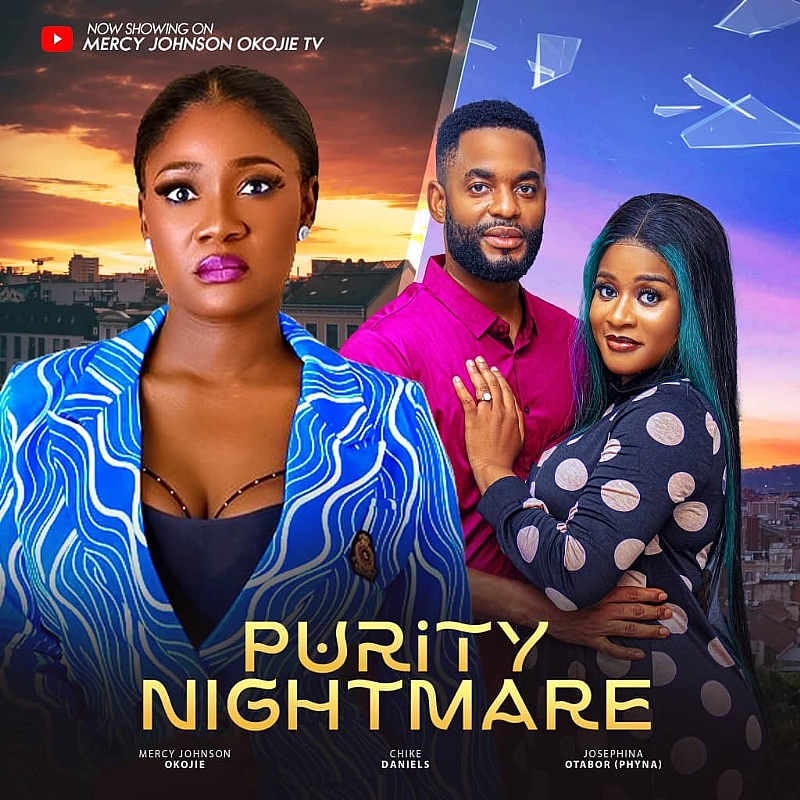 Phyna Announces Release Of New Movie Today By 4pm