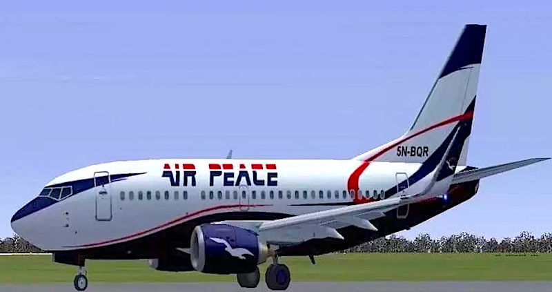 Air Peace Pilot, Co-pilot Tested Positive For Alcohol, Drug