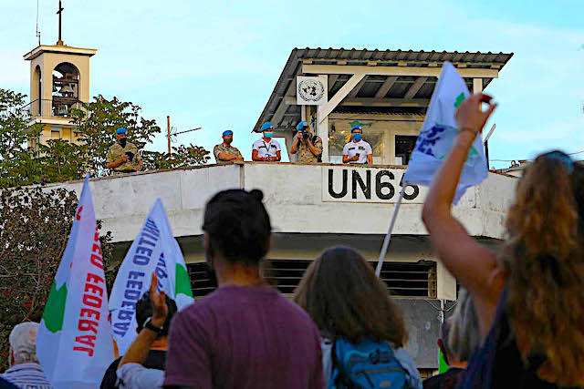 Ten Challenges for the UN in 2021-2022