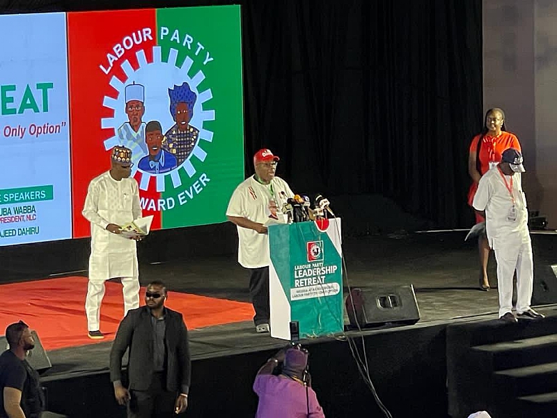 2023: Nigerian Labour Congress Vows To Deliver 12 Million Votes For ...