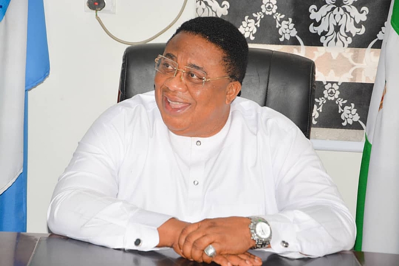 In Praise Of Governor Sheriff’s Re-Appointment Of Okonta As SIP Boss