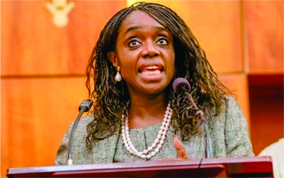 Kemi Adeosun should be prosecuted - HURIWA