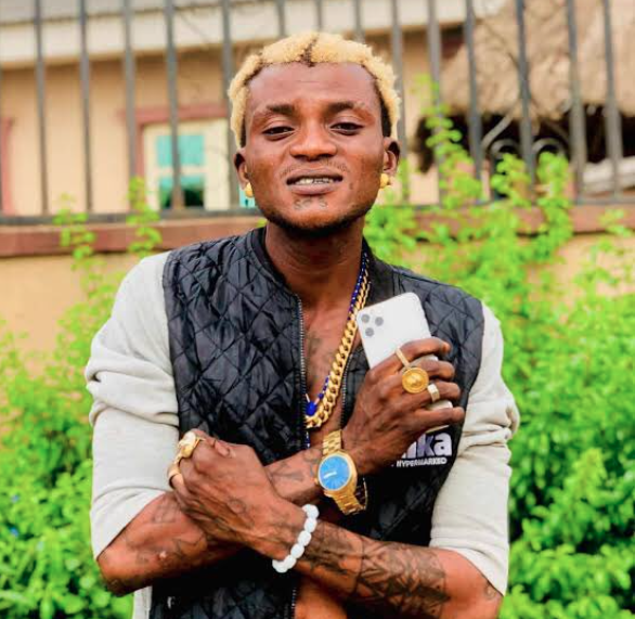 Portable Is The Most Outspoken Artist Popular Singer Reveals