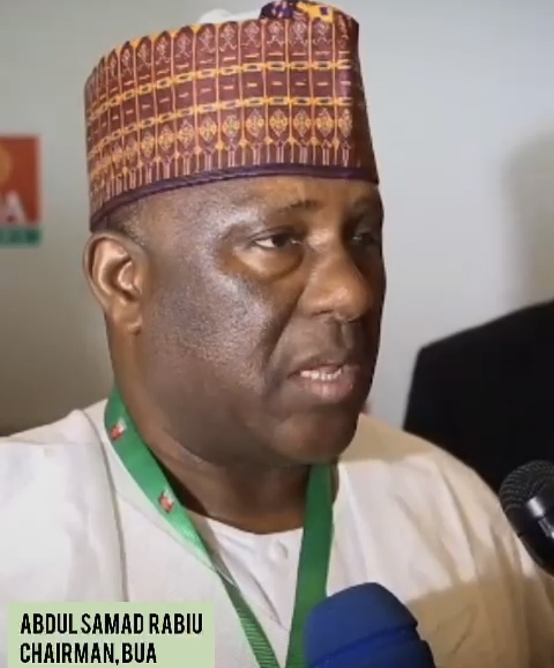 BUA Company Records N98 Billon Profit In Six Months— Chairman, Abdul ...