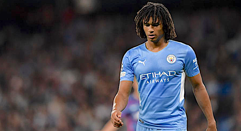 Manchester City Star Ake Loses Father After Scoring First Champions ...