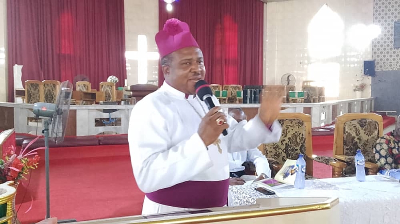 Diocese On The Niger Laity Assured Of Victory And Dominion Through ...