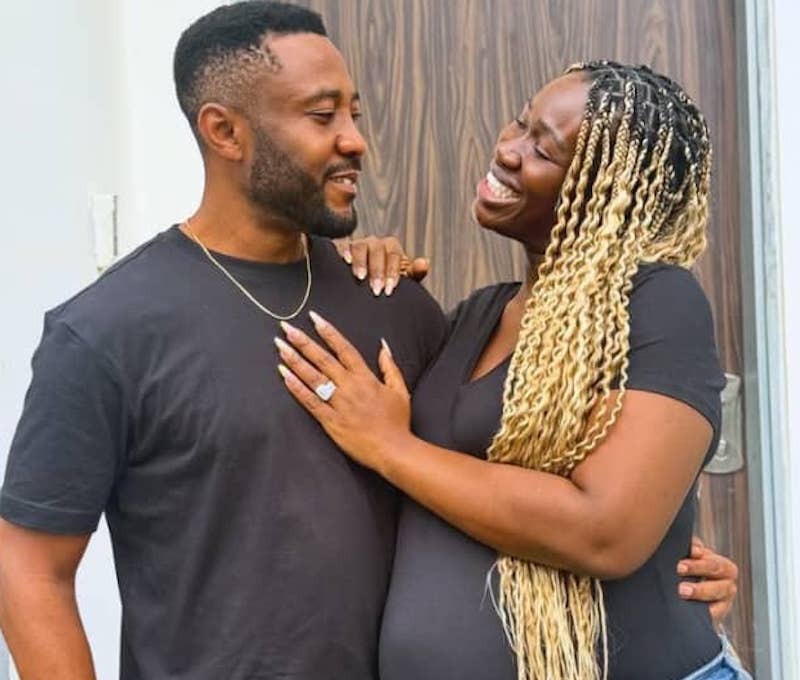 I Love You Forever - Comedian Warri Pikin Pens Sweet Note To Husband