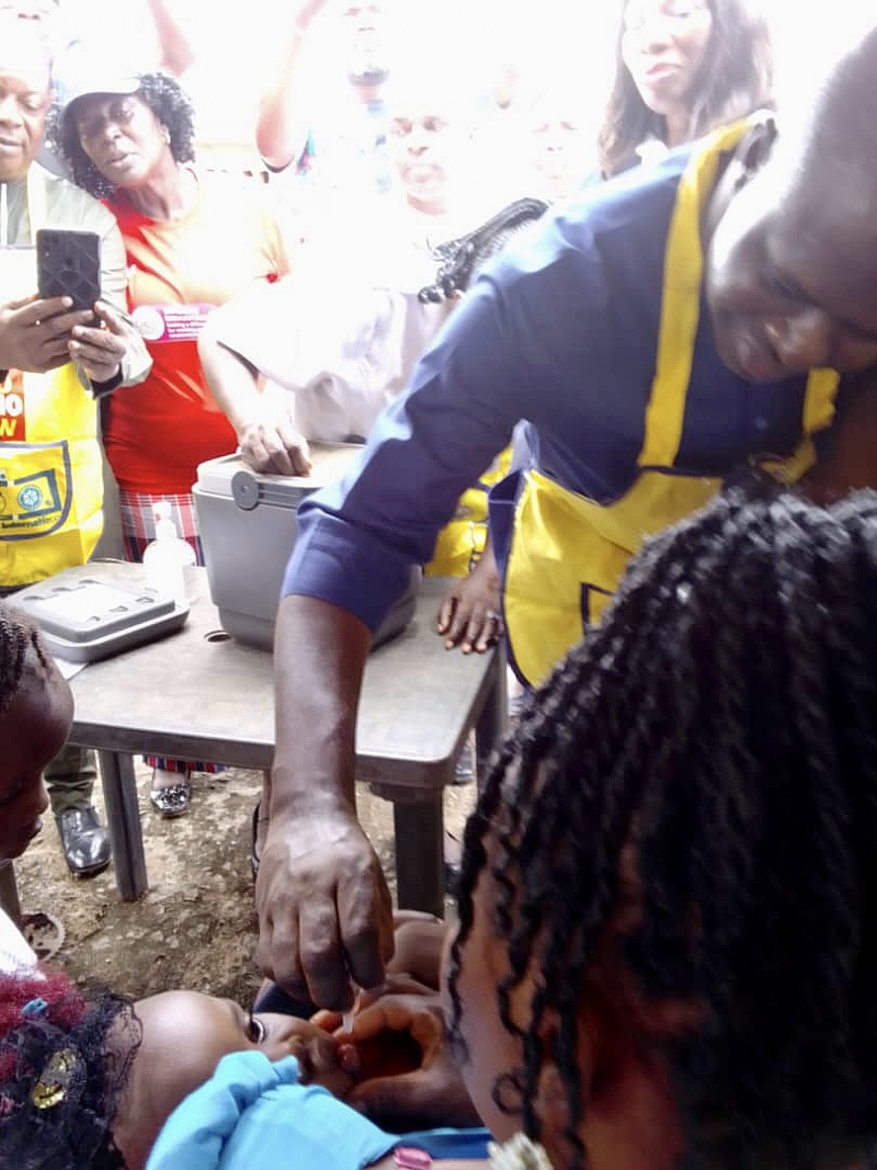 Ebonyi Flags Off 2023 Outbreak Response Vaccination Campaign