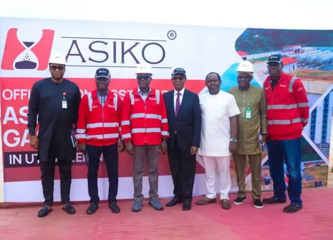 Asiko Group Unveils New 300MT LPG Plant In Edo