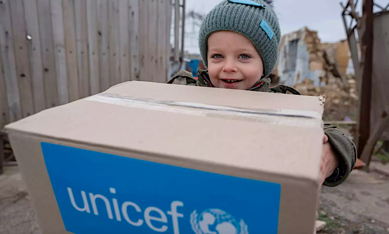 UNICEF Ramps Up Support In Ukraine As Millions Brace For Another Harsh ...