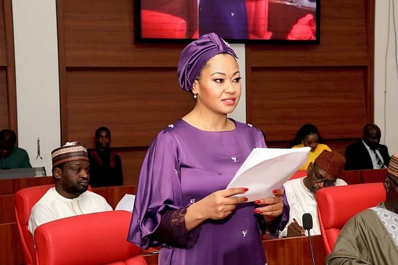 Rivers Democracy Restored, But Natasha Still Serving Undemocratic ...