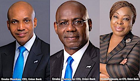 Efcc To Arraign Ex-union Bank Ceo, Emeka Emuwa, Others Over Alleged N1 ...