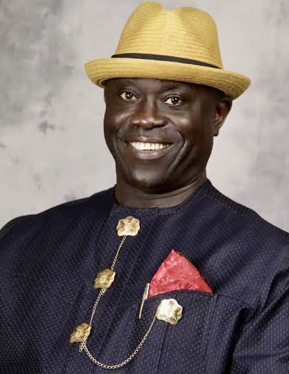 The Coming Of Barry Ndiomu As Presidential Amnesty Interim Cordinator