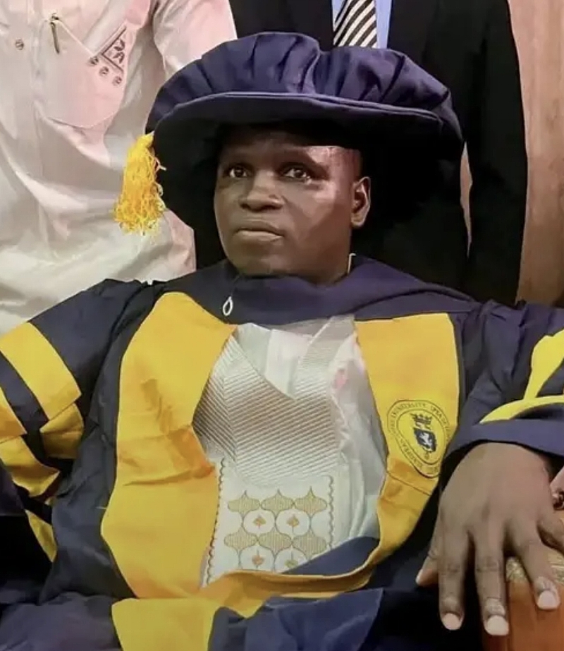 European-American University Disowns PhD Degree Conferred On APC Praise ...